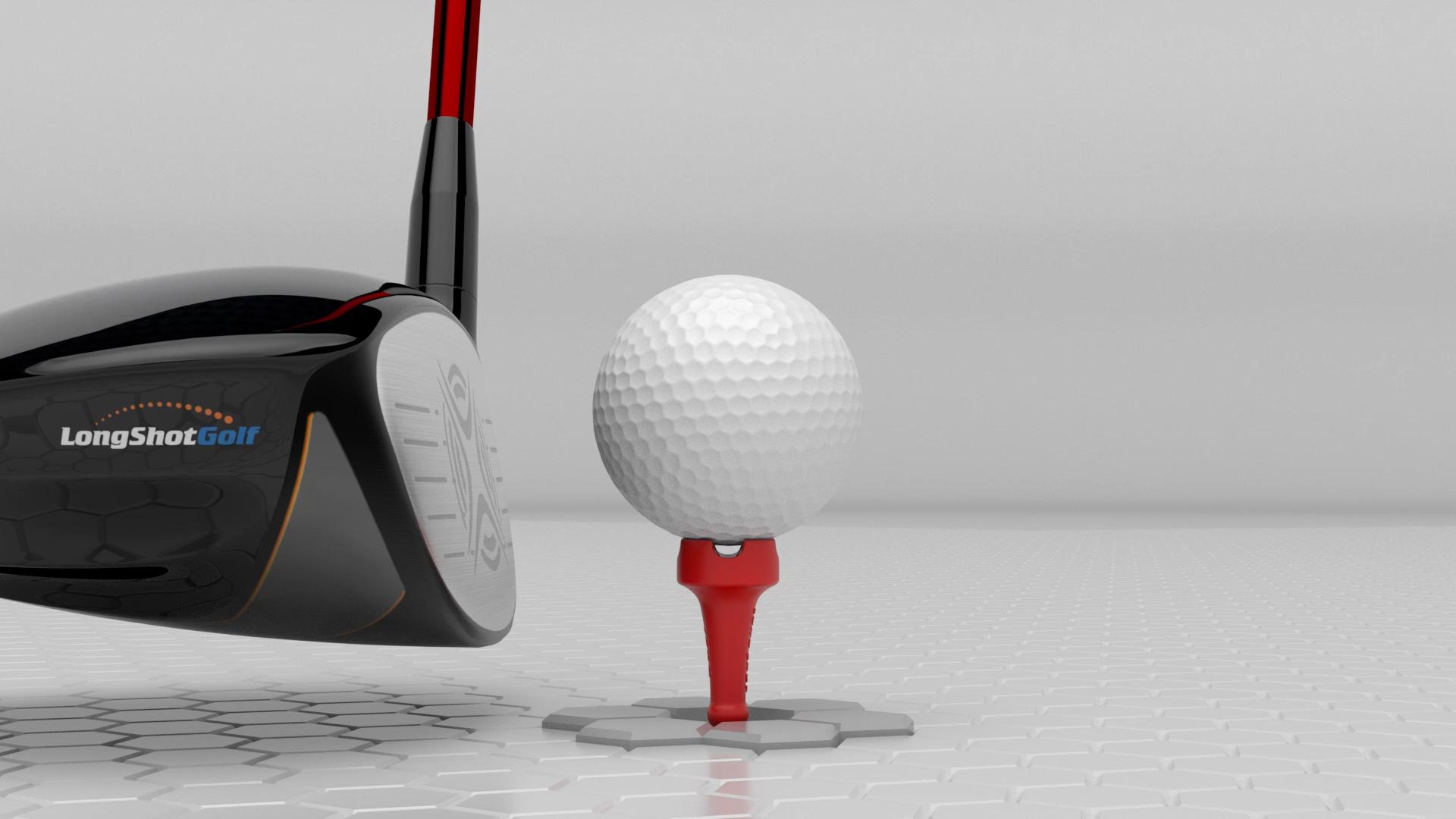 LongShot® Golf - Golf Tee & Equipment Specialists